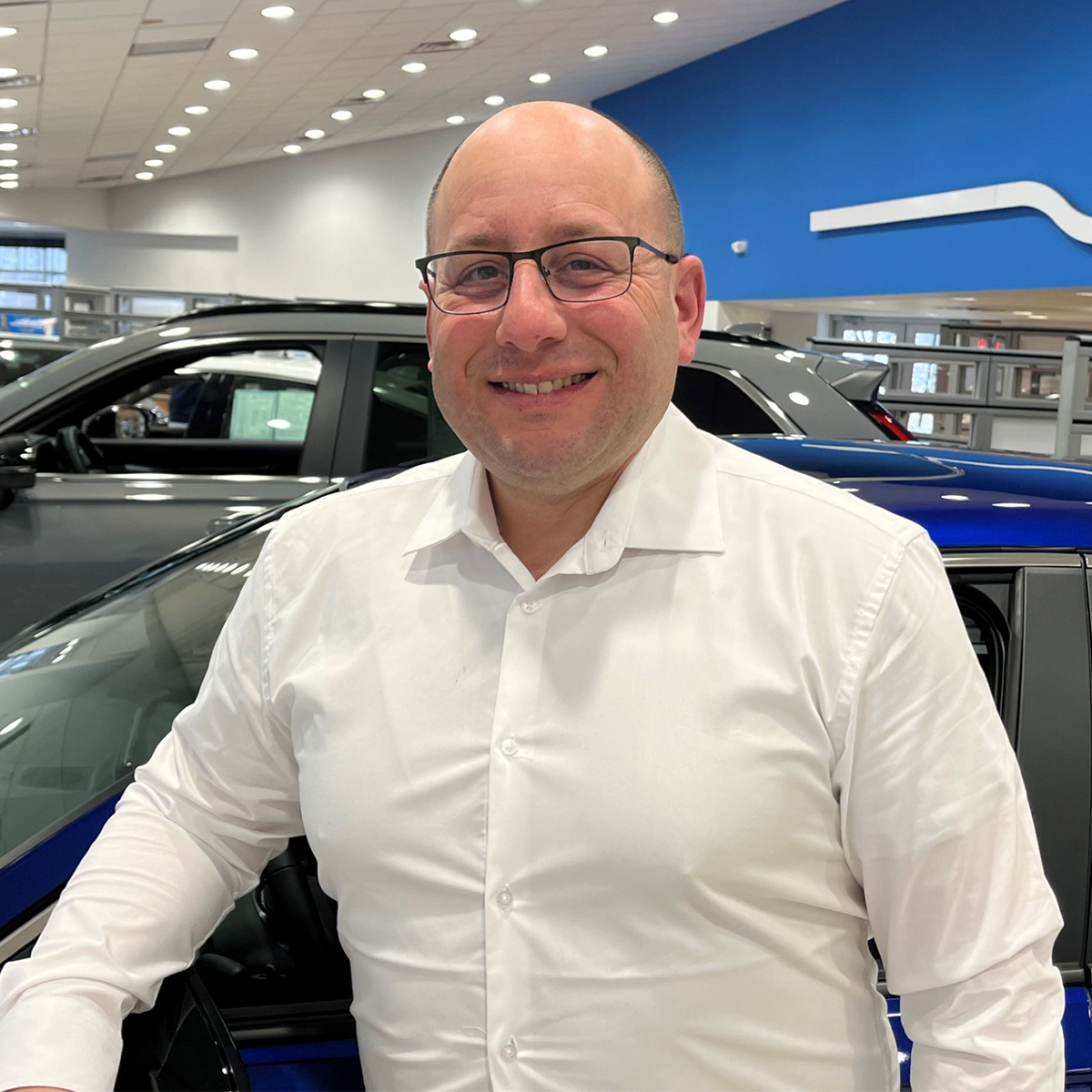 Meet Our Staff Clinton, NJ | Clinton Honda