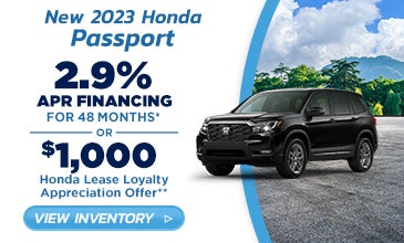 Honda Dealer near Annandale, NJ | Clinton Honda