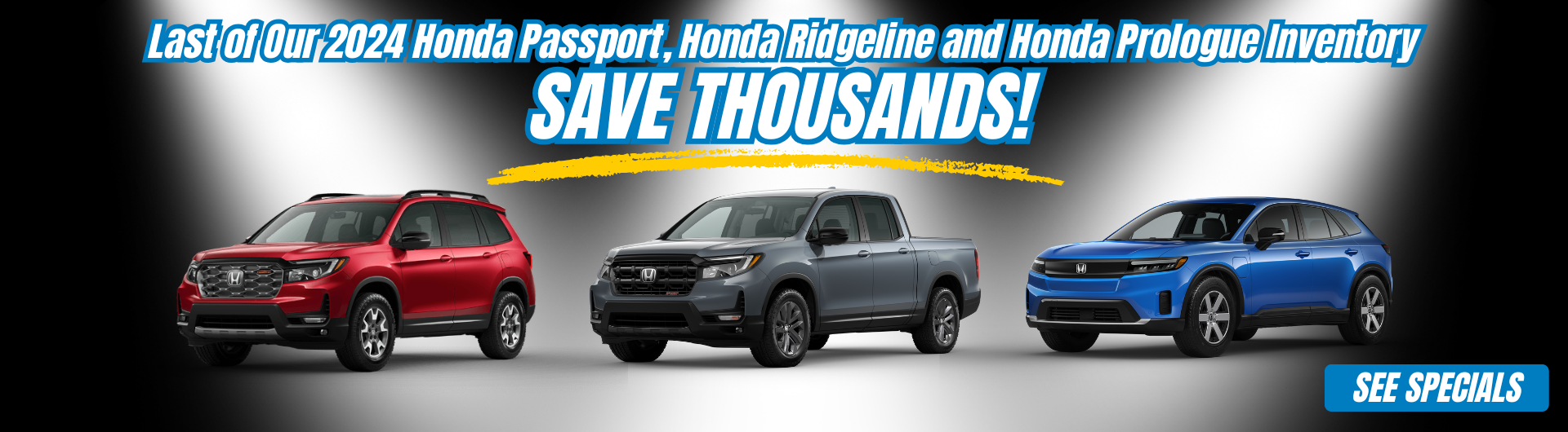 New & Used Honda Dealership - Annandale NJ