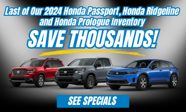 New & Used Honda Dealership - Annandale NJ