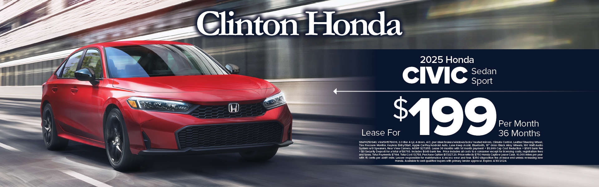 New & Used Honda Dealership - Annandale NJ