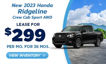 Honda Dealer near Annandale, NJ | Clinton Honda