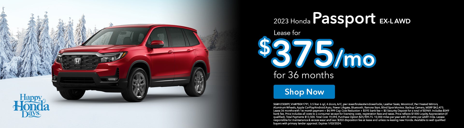 New Honda For Sale | Honda Dealership | Clinton Honda