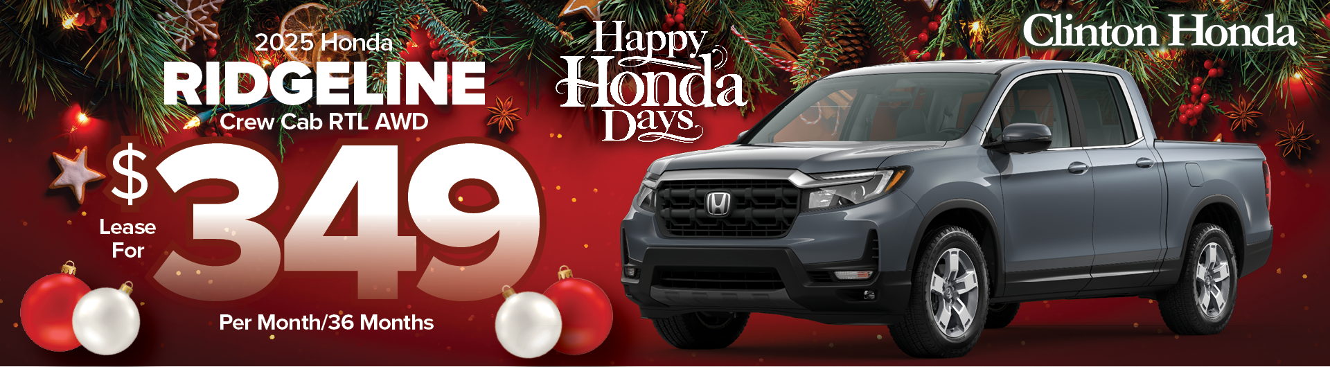 Trusted Honda Dealership in Clinton, NJ | Clinton Honda