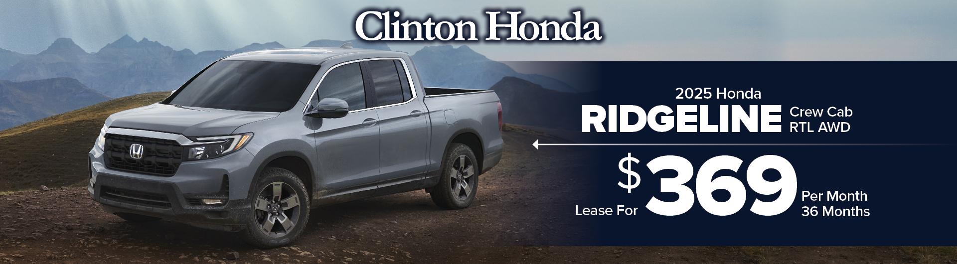 Honda & Used Car Dealer Annandale, NJ - Clinton Honda