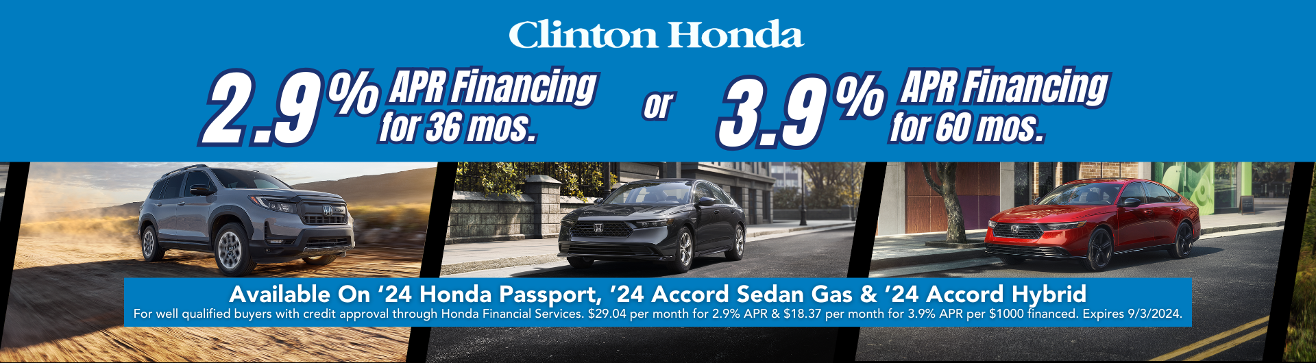 New & Used Honda Dealership - Annandale NJ